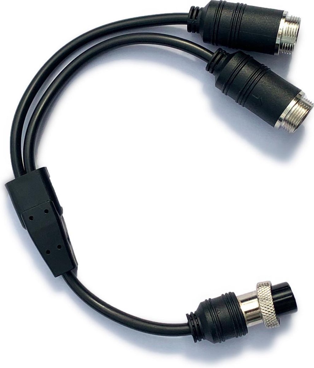 GX16 kabel splitter | bol