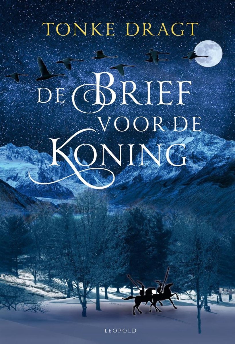 bol.com | De brief voor de koning (ebook), Tonke Dragt | 9789025866495 ...