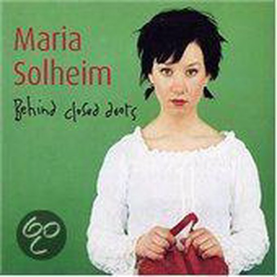 Maria Solheim - Behind Closed Doors (CD), Maria Solheim | CD (album ...