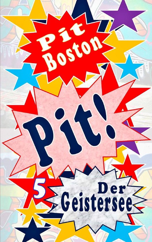 Pit! 5 - Pit! (ebook), Pit Boston | 9783744826051 | Boeken | bol