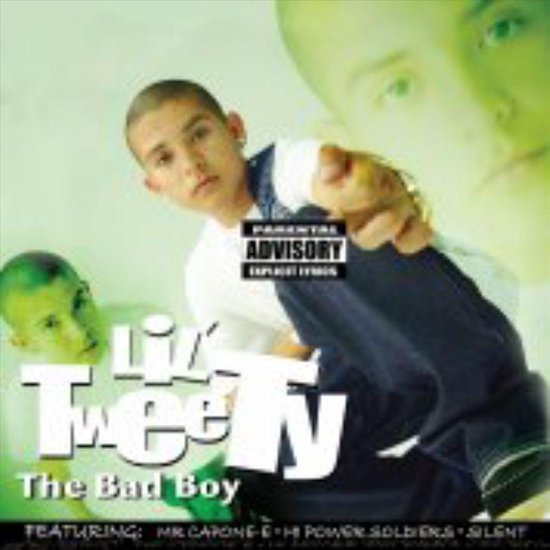 Bad Boy, Lil' Tweety | CD (album) | Muziek | bol.com