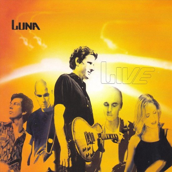 Luna Live, Luna | CD (album) | Muziek | bol