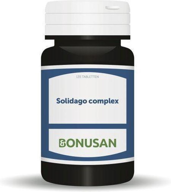 Bonusan Solidago Complex Tabletten | bol.com