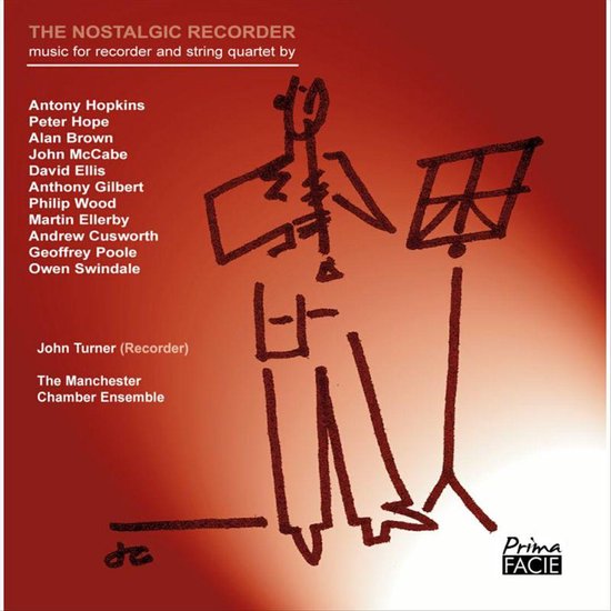 Nostalgic Recorder, The Manchester Chamber Ensemble | CD (album ...