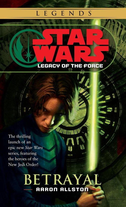 Star Wars Legacy of the Force, Aaron Allston | 9780345477354 | Boeken | bol