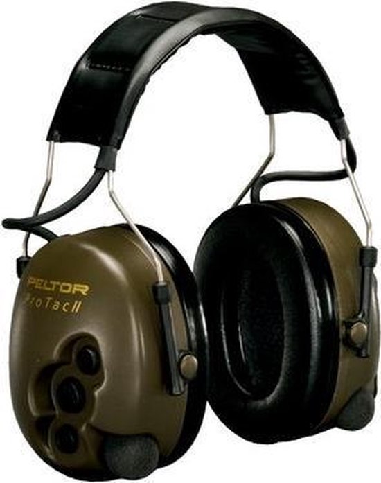 3M Peltor ProTac II PTAC2G | bol