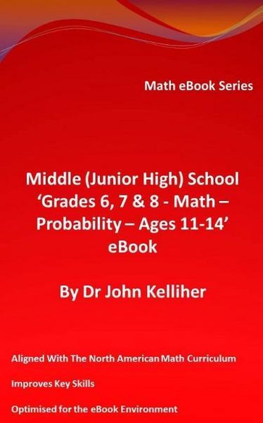 Middle (Junior High) School ‘Grades 6, 7 & 8 – Math – Probability ...
