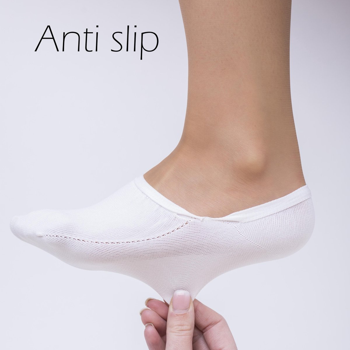 Steps Onzichtbare Sneaker Sok Dames Zwart Katoen BCI 2 paar | bol