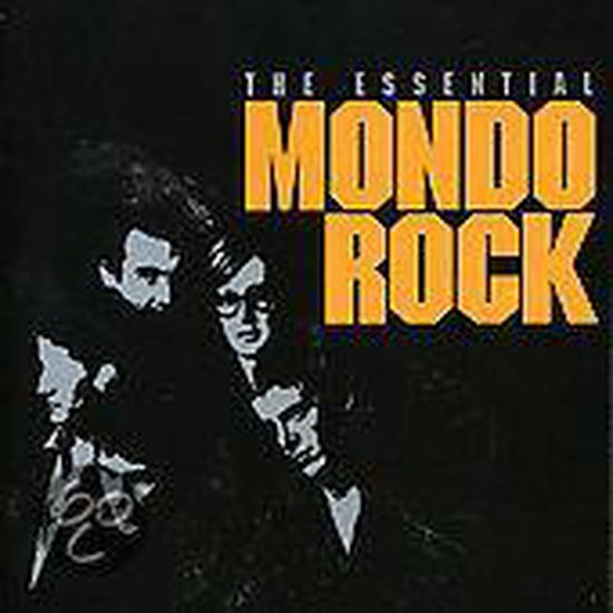 Essential Mondo Rock, Mondo Rock | CD (album) | Muziek | bol