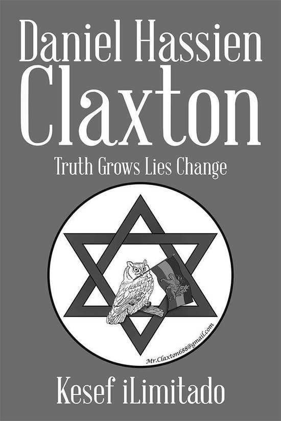 Daniel Hassien Claxton (ebook), Kesef Ilimitado | 9781503594609 ...
