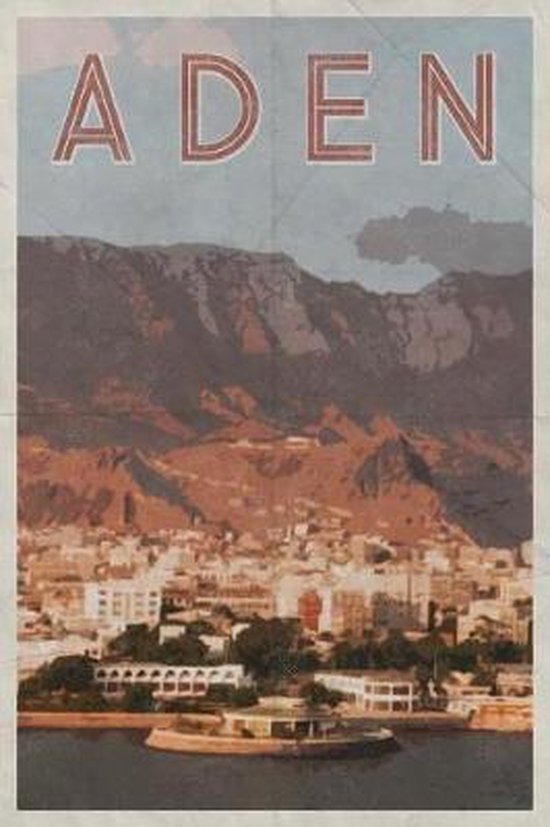 Aden, Dms Books | 9781096086871 | Boeken | bol.com