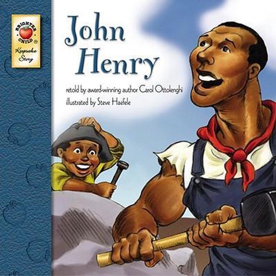 John Henry, Carol Ottolenghi | 9780769632841 | Boeken | bol.com