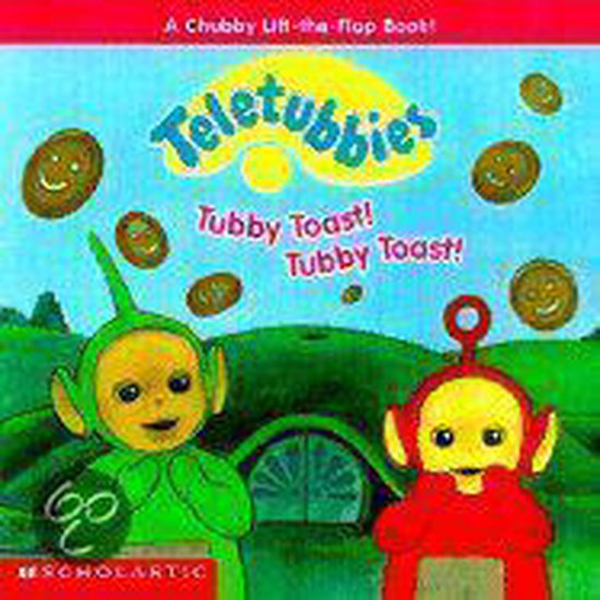 Tubby Toast! Tubby Toast! | 9780439105989 | Boeken | bol