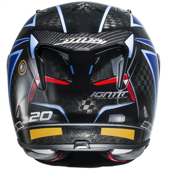 HJC Integraalhelm RPHA-70 Grandal Grey-XXL | bol.com