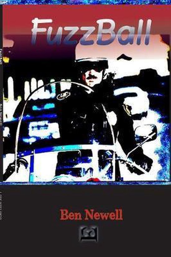 Fuzzball, Ben Newell | 9781926860664 | Boeken | bol.com