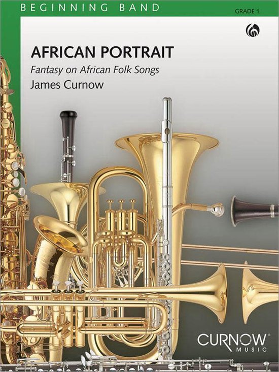 African Portrait, James Curnow | 0884088251581 | Boeken | bol.com