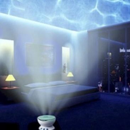 Ocean Projector Pot | bol