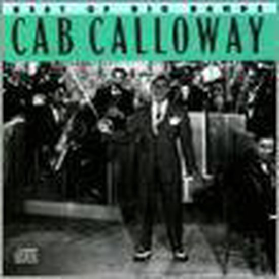 Best Of The Big Bands, Cab Calloway | CD (album) | Muziek | bol.com