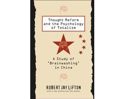 Boeken zoals 'Thought Reform and the Psychology of Totalism' van Robert ...