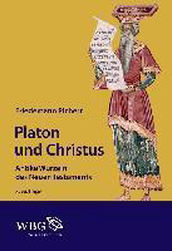 Platon und Christus, Friedemann Richert | 9783534262595 | Boeken | bol.com