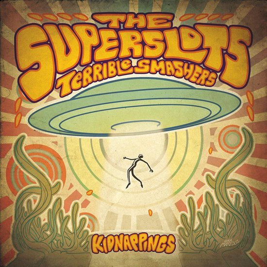 Kidnappings, Superslots Terrible Smashers | CD (album) | Muziek | bol.com