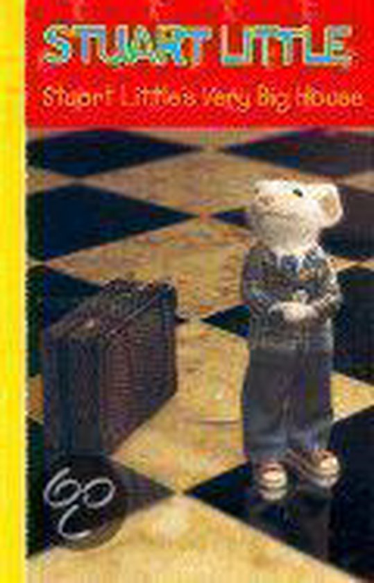 Stuart Little's Very Big House, E. B. White | 9780064442893 | Boeken | bol