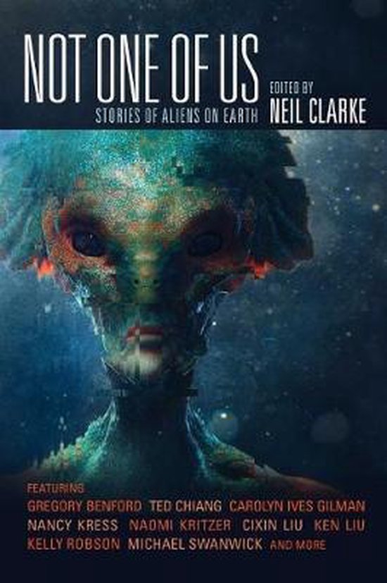 Not One of Us | 9781597809573 | Boeken | bol.com