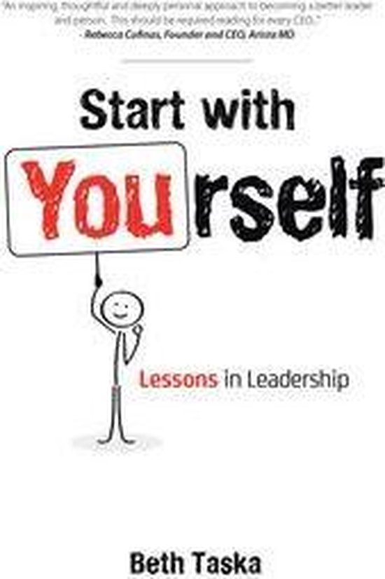 Start with Yourself (ebook), Beth Taska | 9781504370677 | Boeken | bol.com