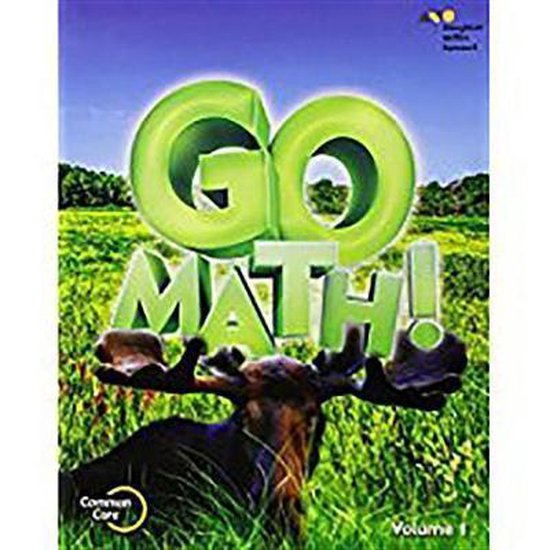 Go Math!, Grade 3 | 9780544432758 | Boeken | bol