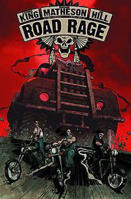 Road Rage, Stephen King | 9781613772829 | Boeken | bol