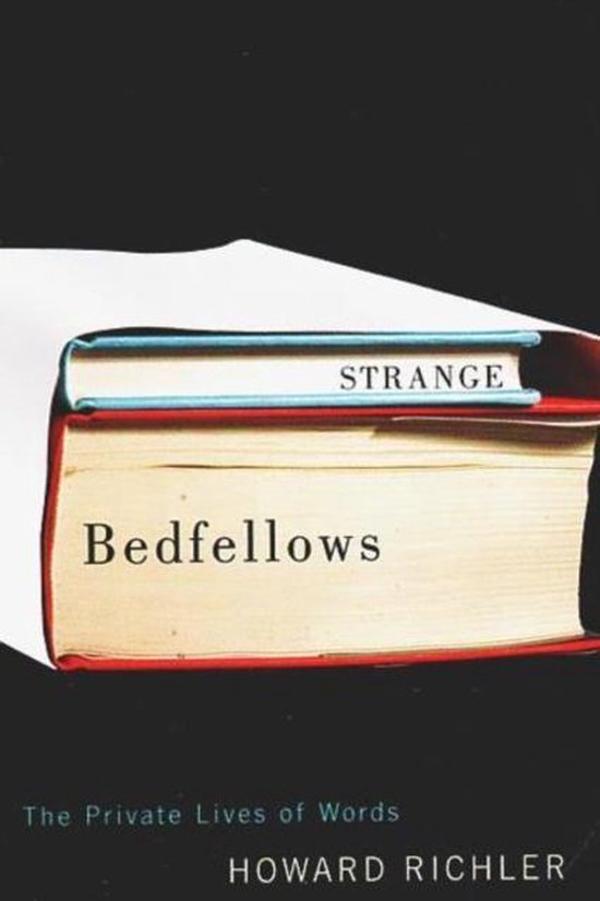 Strange Bedfellows | 9781553801009 | Howard Richler | Boeken | bol.com