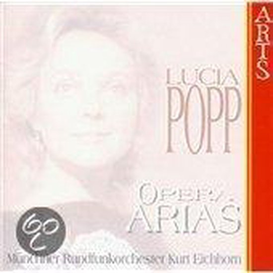 Lucia Popp - Opera Arias / Kurt Eichhorn, Munich RO, Lucia Popp ...