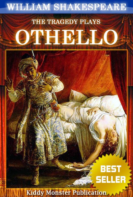 Othello By William Shakespeare (ebook), William Shakespeare | 9789879990698 | Boeken | bol.com