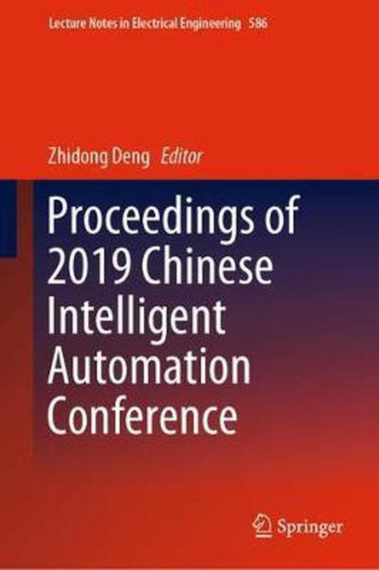 Lecture Notes in Electrical Engineering- Proceedings of 2019 Chinese ...