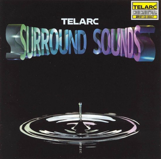 Telarc - Surround Sounds, The Memphis Horns | CD (album) | Muziek | bol