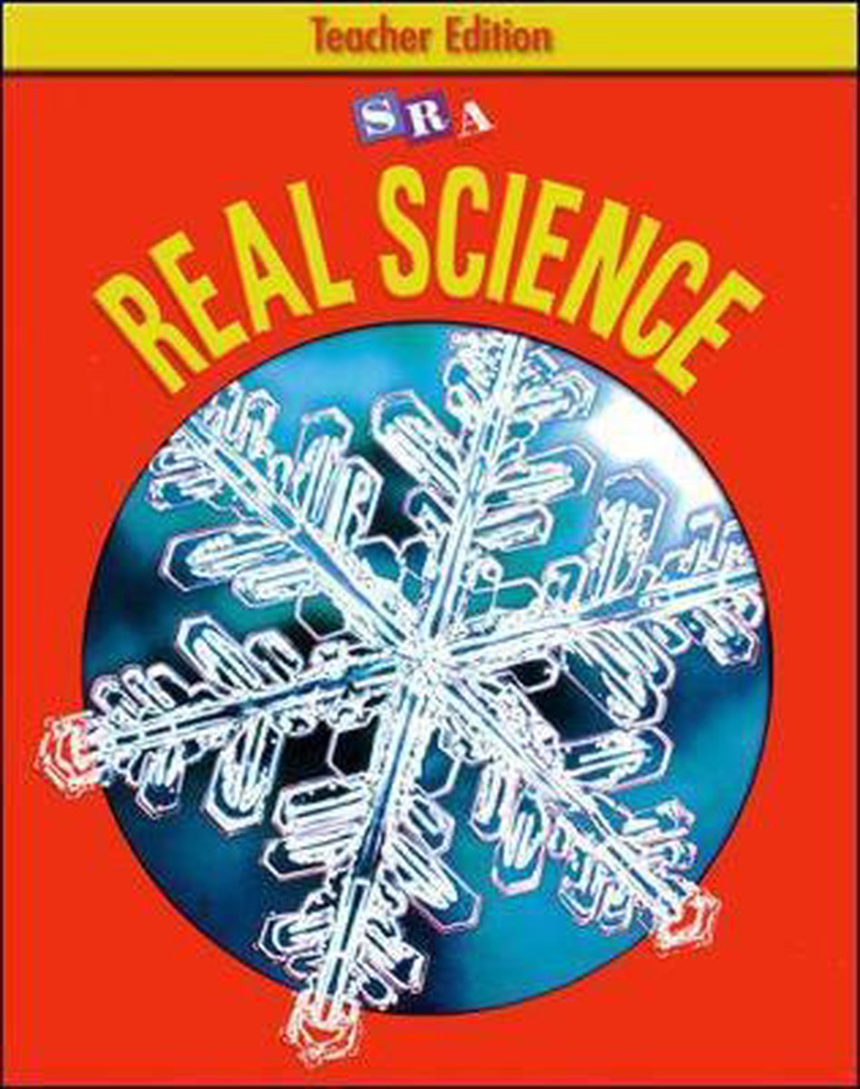 SRA Real Science, Teacher Edition, Grade 1, Mcgraw-Hill Education ...
