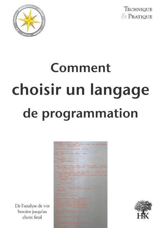 Comment choisir un langage de programmation (ebook), Thomas Pornin ...