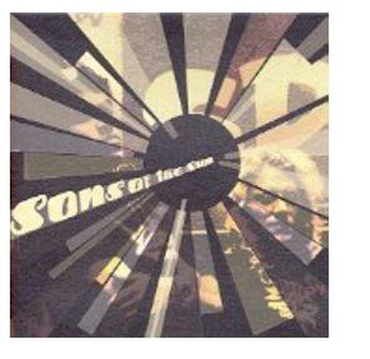 Sons Of The Sun - Sons Of The Sun (CD), Sons Of The Sun | CD (album ...