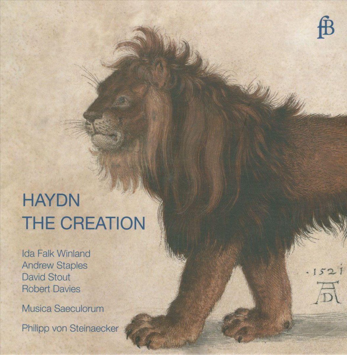 Haydn: The Creation, J. Haydn | CD (album) | Muziek | bol.com