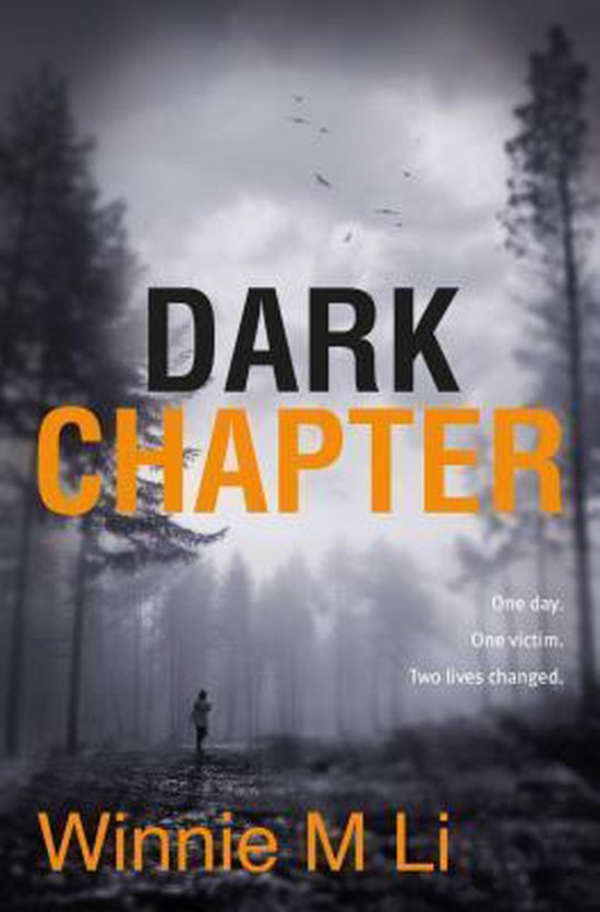 Dark Chapter, Winnie M Li | 9781785079047 | Boeken | bol.com
