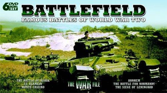 Battlefield - Story (Dvd) | Dvd's | bol