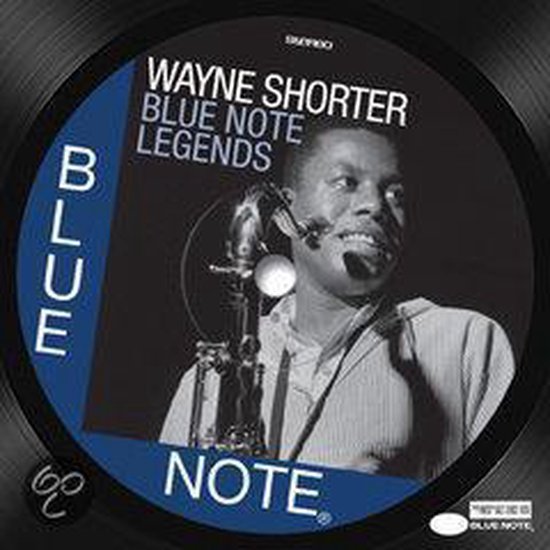 Blue Note Legends, Wayne Shorter | Muziek | bol