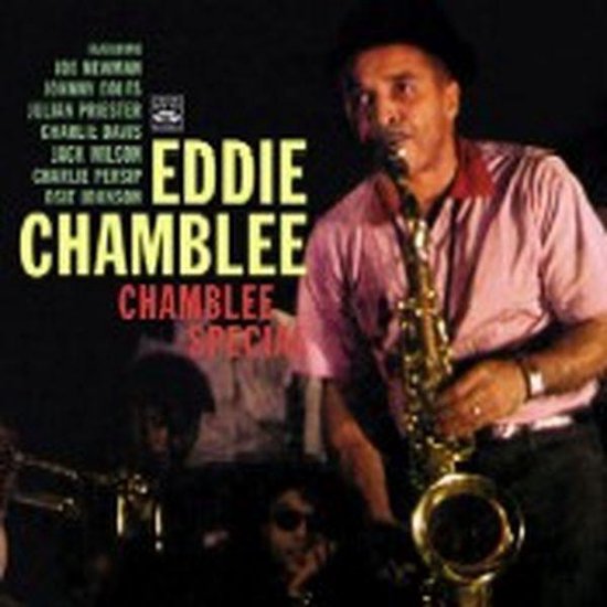 Chamblee Special, Eddie Chamblee | CD (album) | Muziek | bol.com