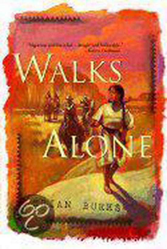 Walks Alone, Brian Burks | 9780152016128 | Boeken | bol.com