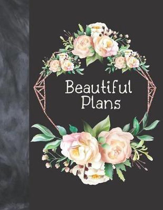 Beautiful Plans, Agenda Joy Planners | 9781077261044 | Boeken | bol.com