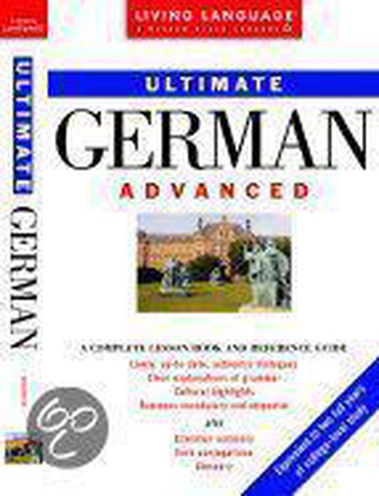 Ultimate German, Birgit Nielsen | 9780609802526 | Boeken | bol.com
