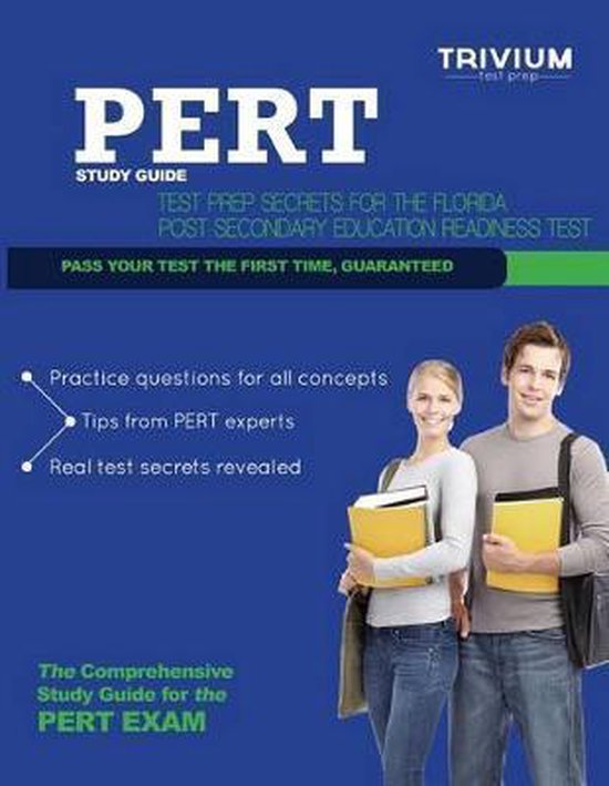 Pert Study Guide | 9780615841847 | Trivium Test Prep | Boeken | bol.com