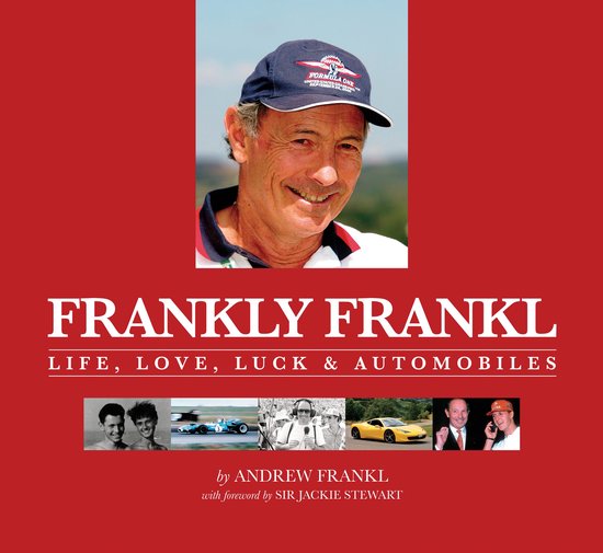 Frankly Frankl (ebook), Andrew Frankl | 9780990419310 | Boeken | bol.com