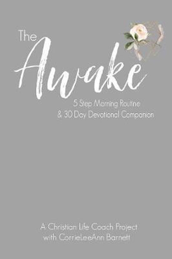 The Awake Program-The Awake Five Step Morning Routine, Vickie Barnett ...