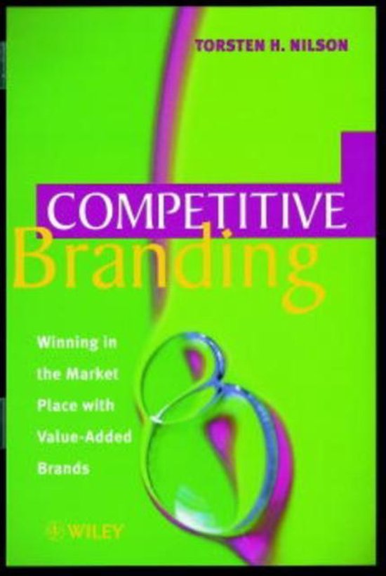 Competitive Branding | 9780471984573 | TH Nilson | Boeken | bol.com